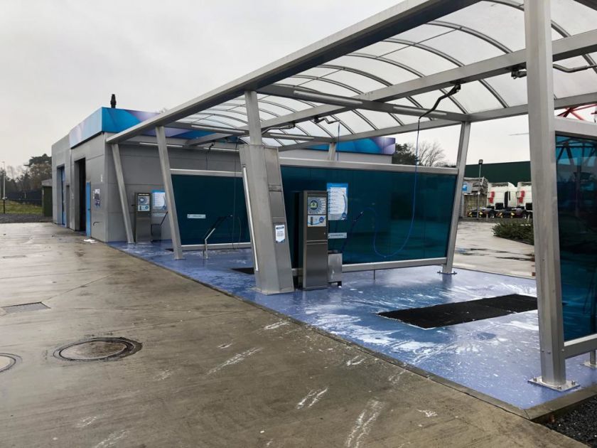 Meer efficiëntie voor Bruno Service Station | Kathagen